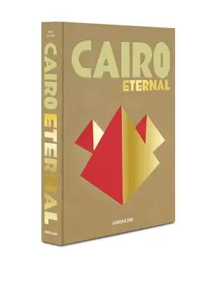 Assouline Cairo Eternal Book