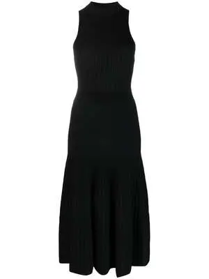 Simkhai Marianne Pleated Tank Dress