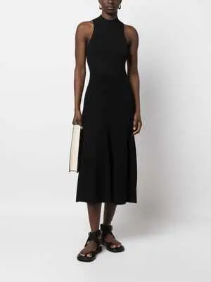 Simkhai Marianne Pleated Tank Dress