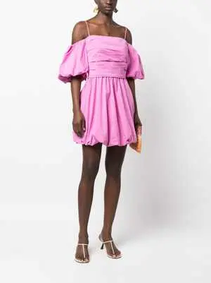 Simkhai Sanam Mini Dress