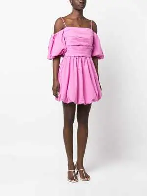 Simkhai Sanam Mini Dress