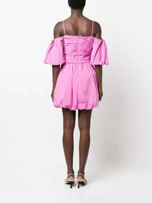 Simkhai Sanam Mini Dress