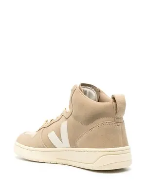 VEJA V-15 High-top Sneakers