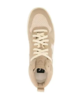 VEJA V-15 High-top Sneakers