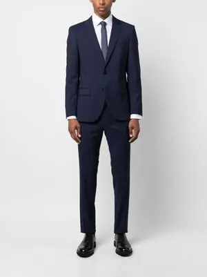 Hugo Long-sleeve Cotton Shirt