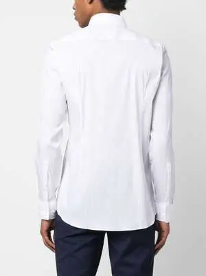 Hugo Long-sleeve Cotton Shirt