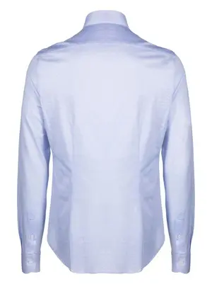 ORIAN Long-sleeve Buttoned Shirt