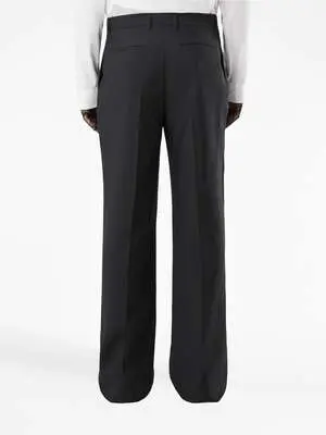 Burberry Tailored Wool Trousers