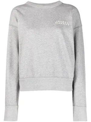 Isabel Marant Embroidered Sweatshirts Hoodies For Women