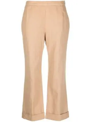 Aspesi Mid Rise Bottoms For Women