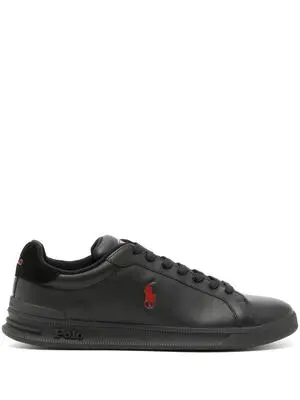 Polo Ralph Lauren Mid Calf Sneakers For Men