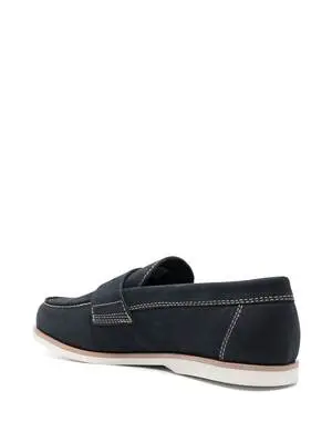 Timberland Leather Penny Loafers