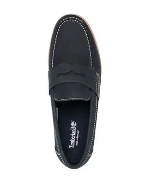 Timberland Leather Penny Loafers