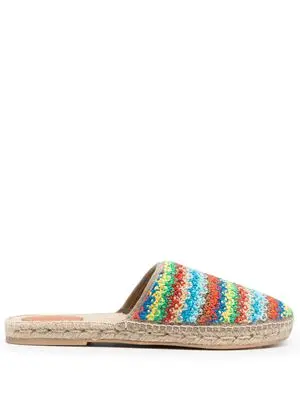 Alanui Over The Rainbow Espadrilles