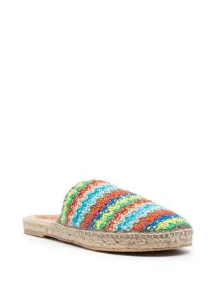 Alanui Over The Rainbow Espadrilles