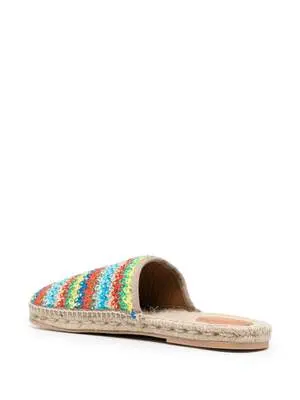 Alanui Over The Rainbow Espadrilles