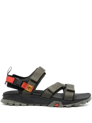 Timberland Touch-strap Sandals - Green