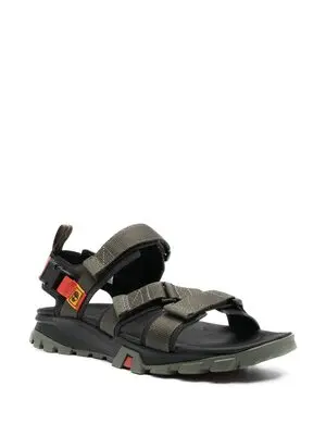 Timberland Touch-strap Sandals - Green