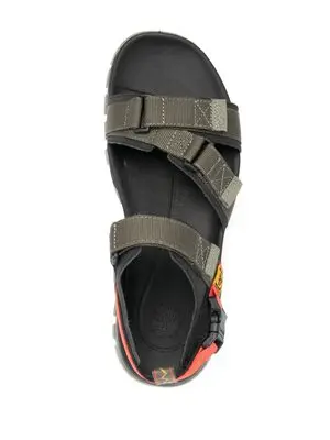 Timberland Touch-strap Sandals - Green