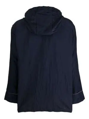 Giorgio Armani Lightweight Hooded Jacket