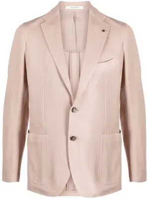 Tagliatore Single-breasted Blazer