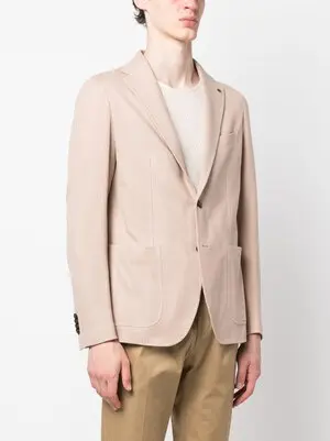 Tagliatore Single-breasted Blazer