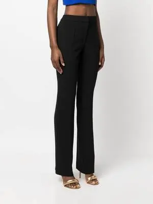 Moschino Mid-rise Slim-fit Trousers