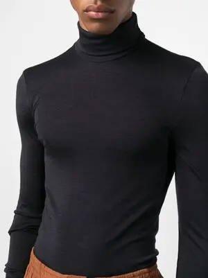Hanro Roll Neck Jumper