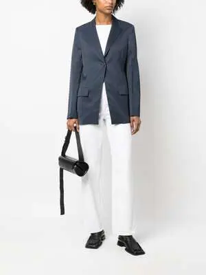 JIL SANDER Single-breasted Blazer