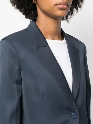 JIL SANDER Single-breasted Blazer