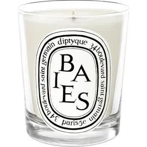 DIPTYQUE Baies Scented Candle - Clear Vessel