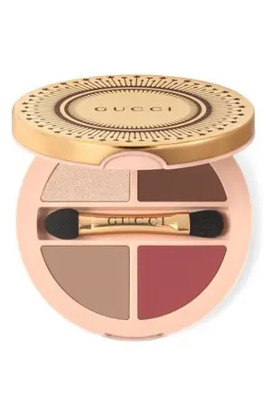 Gucci Palette De Beauté Quatuor Brown Orchid