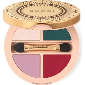 Gucci Palette De Beauté Quatuor - Wild Bouquet