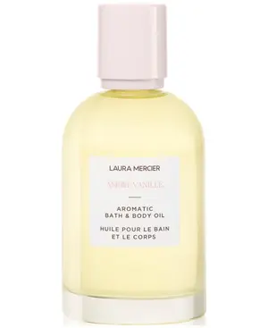 Laura Mercier Aromatic Bath & Body Oil - Ambre Vanille