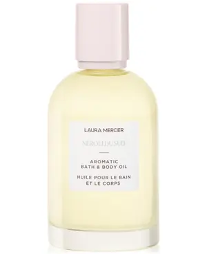 Laura Mercier Aromatic Bath & Body Oil - Nã©roli Du Sud