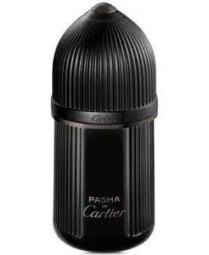 CARTIER Pasha Noir Absolu Parfum Fragrance Collection - No Color