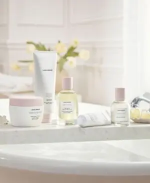 Laura Mercier Bath Body Collection