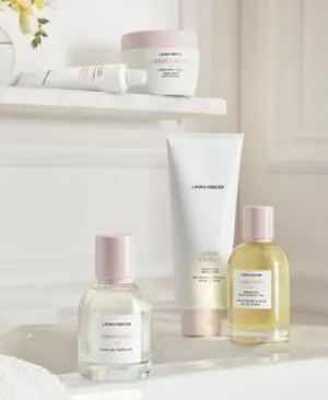 Laura Mercier Bath Body Collection