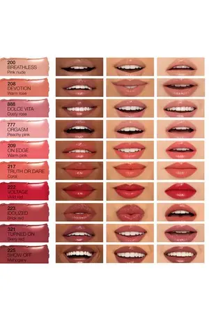 NARS Afterglow Sensual Shine Lipstick - Idolized