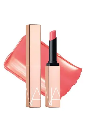 NARS Afterglow Sensual Shine Lipstick On Edge