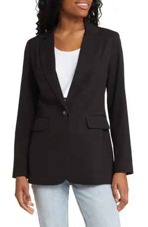Topshop Tailored Slim Fit Blazer