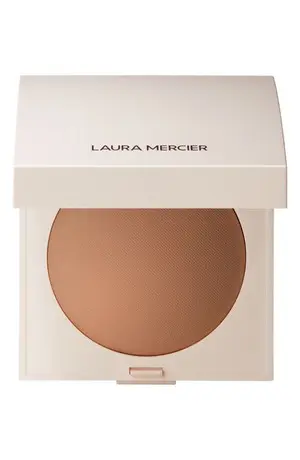 Laura Mercier Real Flawless Luminous Perfecting Talc-free Pressed Powder Translucent Deep