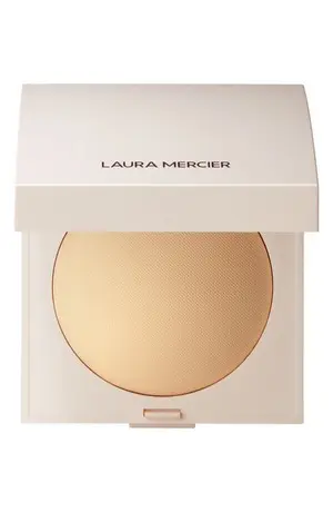 Laura Mercier Real Flawless Luminous Perfecting Talc-free Pressed Powder Translucent Honey