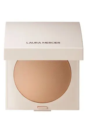 Laura Mercier Real Flawless Luminous Perfecting Talc-free Pressed Powder Translucent Medium