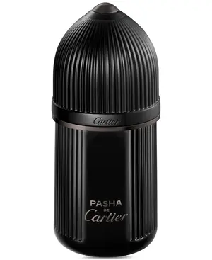 CARTIER Pasha Noir Absolu Parfum Spray - No Color