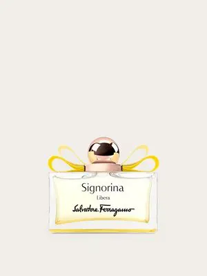 FERRAGAMO Signorina Libera - Yellow