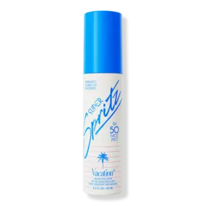 VACATION - Super Spritz Spf50 Face Mist 2.2 Oz
