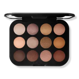 MAC COSMETICS Connect In Colour Eyeshadow Palette Unfiltered Nudes - One-color
