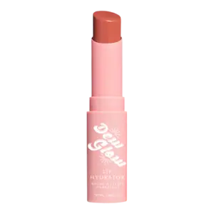 J.CAT BEAUTY Dew Glow Lip Hydrator Full Gleam (tinted Mauve Pink)