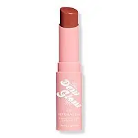 J.CAT BEAUTY Dew Glow Lip Hydrator Full Of Triumph (tinted Burgundy)